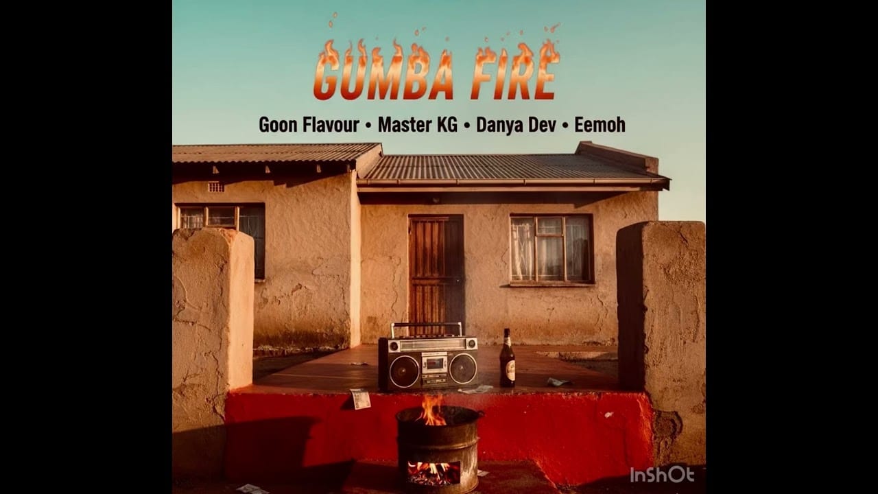 Goon Flavour - Gumba Fire Ft. Master Kg, Danya Devs & And Eemoh ...