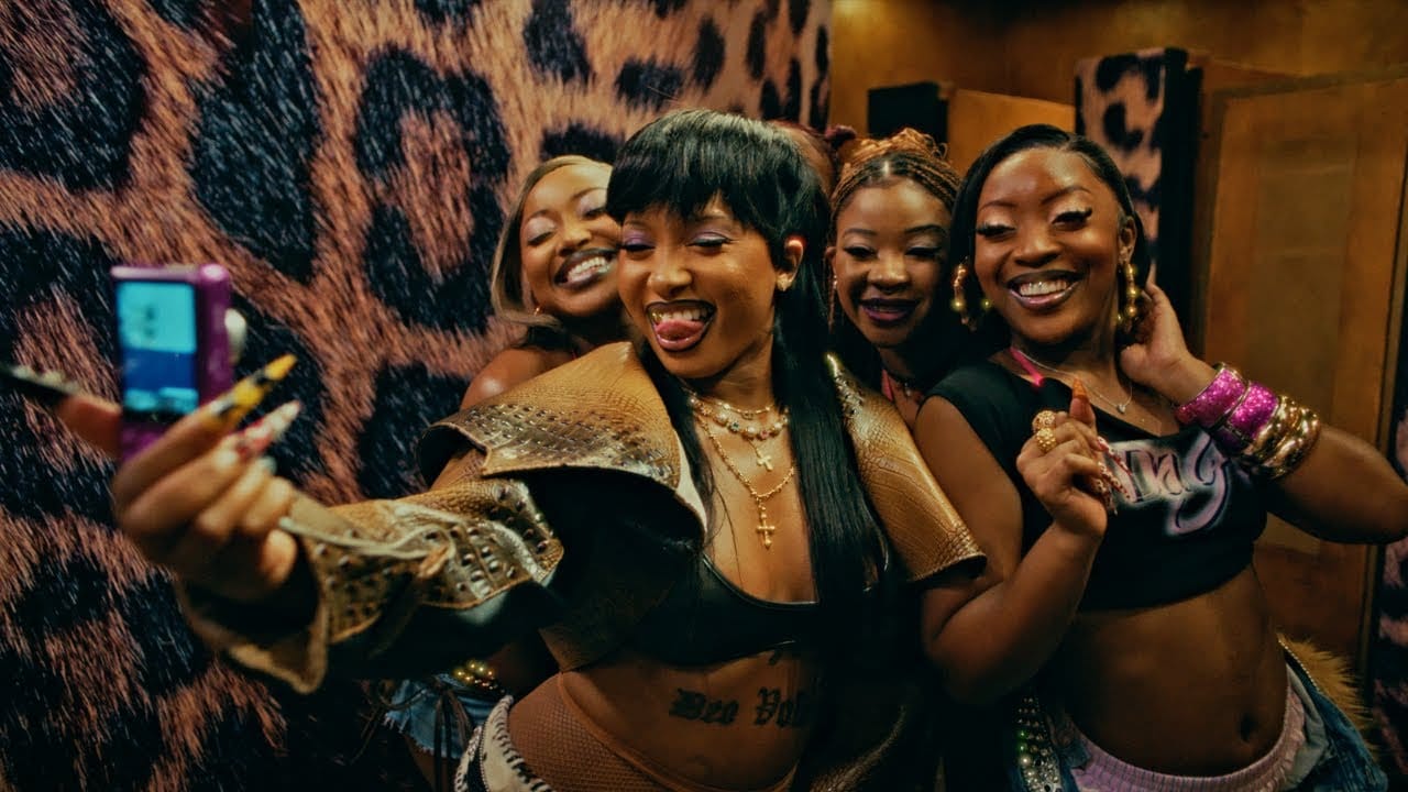 Uncle Waffles, Royal Musiq & Mark Khoza – Baphi Ft. Cowboii & Uncool Mc ...