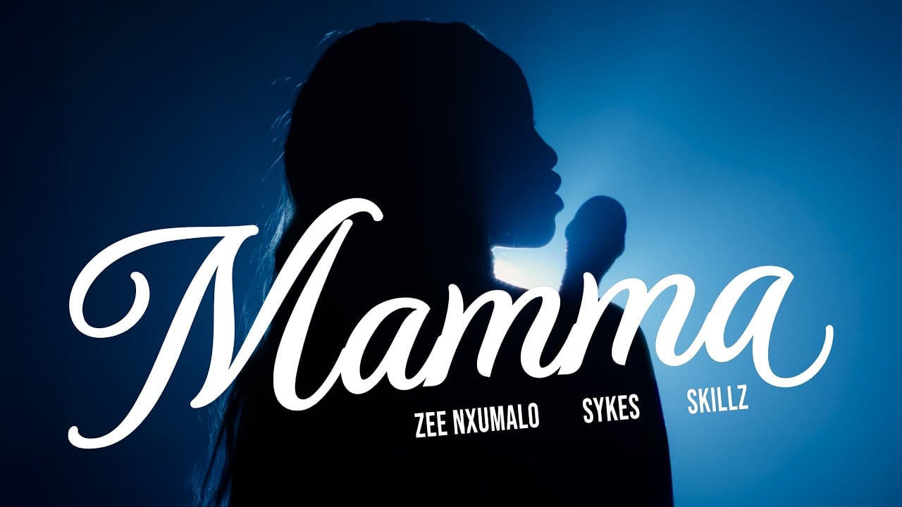 Zee Nxumalo - Mamma Ft. Skillz & Sykes (Download Mp3)