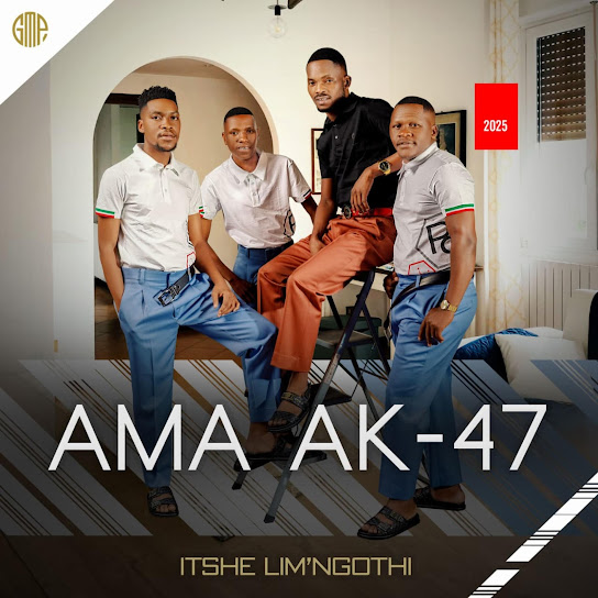 Ama Ak47 - Ukhalelamina Ukhal'Owokugcina (Download Mp3)