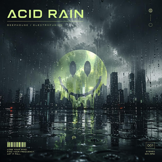Egyptian Pharaoh - Acid Rain (Download Mp3)