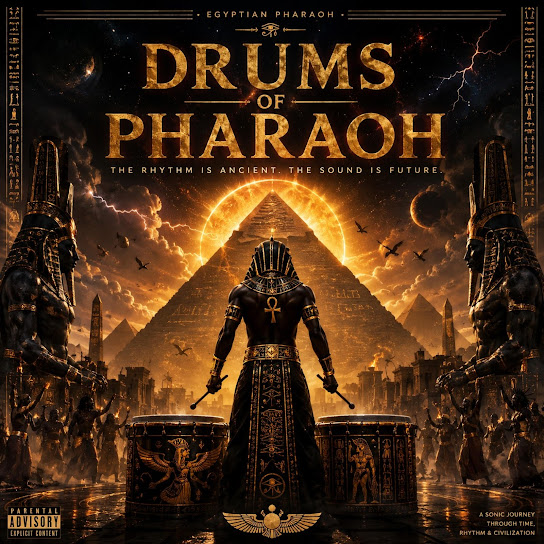Egyptian Pharaoh - Drums Of Pharaoh (Download Mp3)