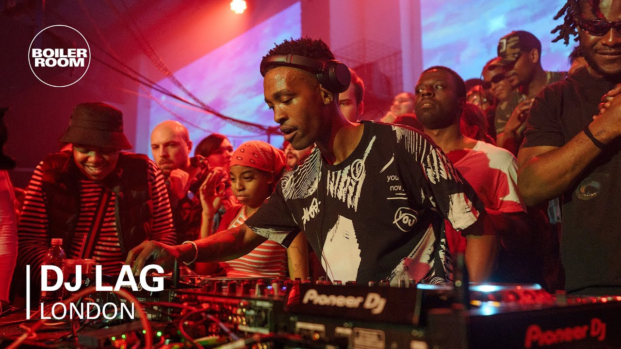 DJ Lag – Boiler Room London (E.B.N.X) Mix (Download Mp3)
