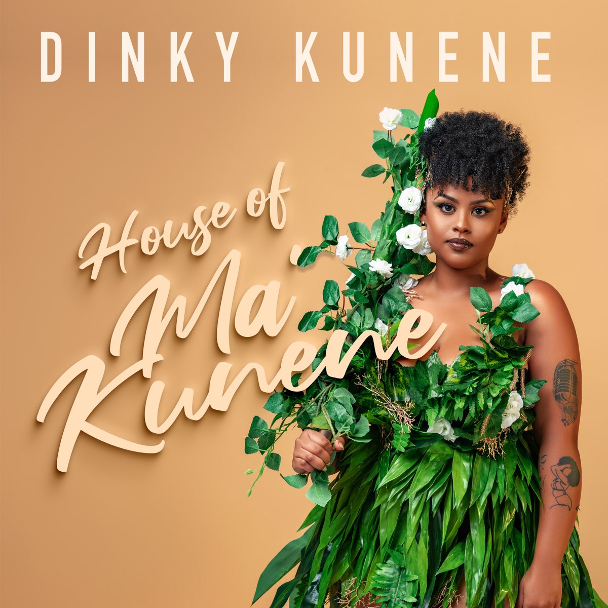 Download Dinky Kunene – House of Makunene Cover Artwork Album (Download ...